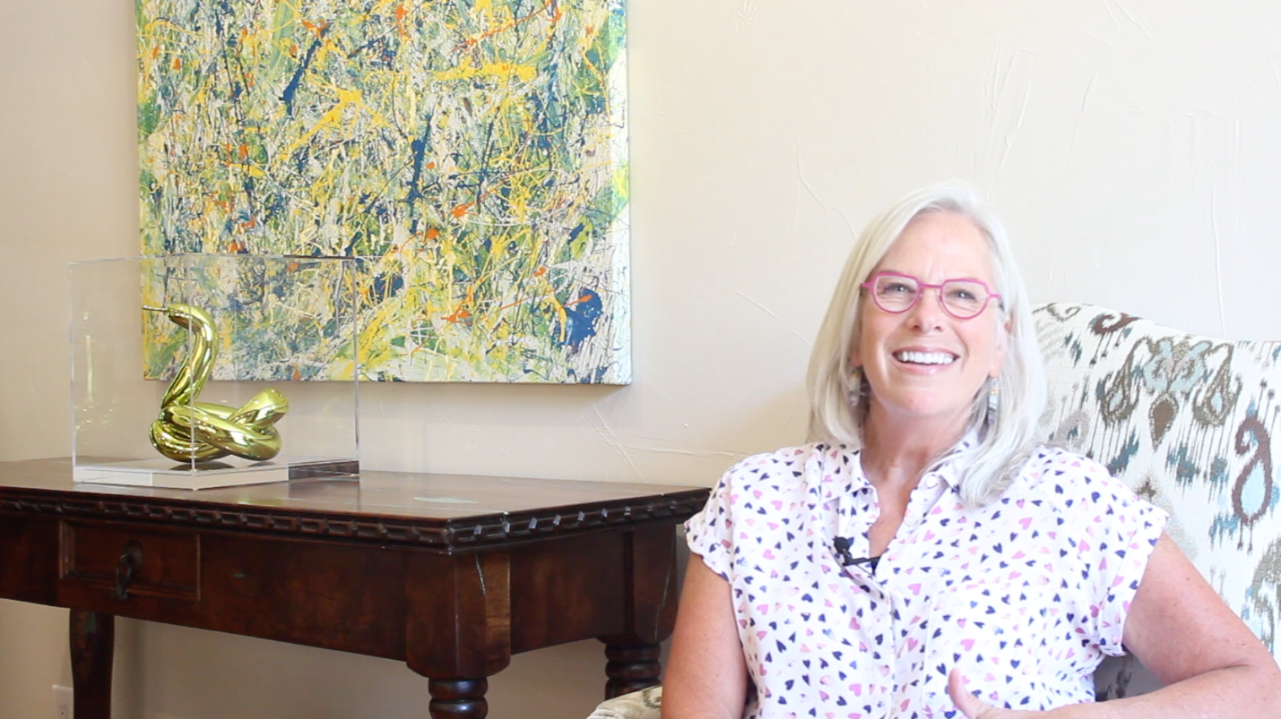 Support Stories – Lisa Cain and Harvie - Vogel Alcove