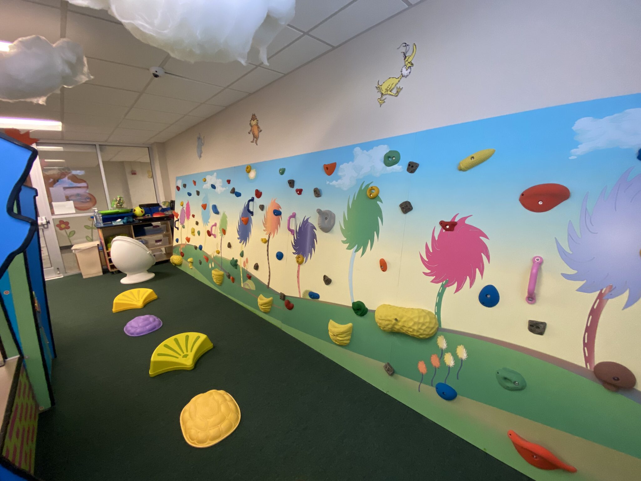 “Vogel Sensory Village” – A Sensory Lab for Homeless Preschool Children ...